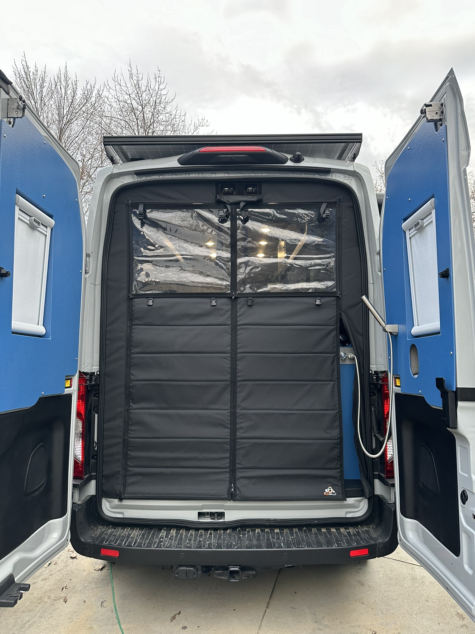 Pinnacle Campers – Ford Transit Adventure Van's